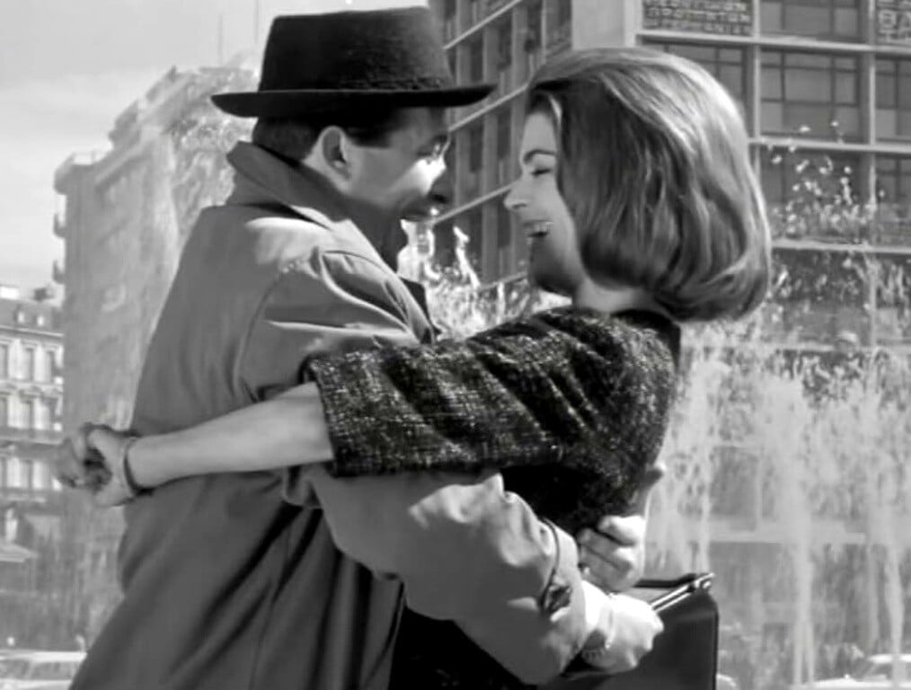 Ντανιέλ Λόντερ: Mια γοητευτική παρουσία στο ελληνικό σινεμά και τη διαφήμιση, στις δεκαετίες του ...